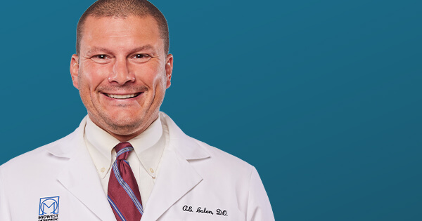 Adam Colen, D.O. - Midwest Orthopaedic Center