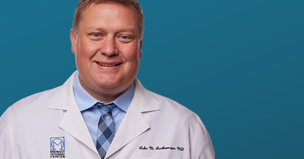 Luke Luetkemeyer, M.D. - Midwest Orthopaedic Center